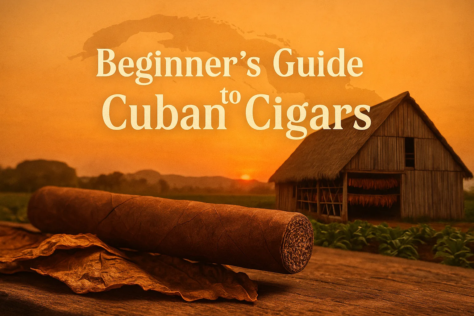 Beginners Guide to Cuban Cigars | The French Economist